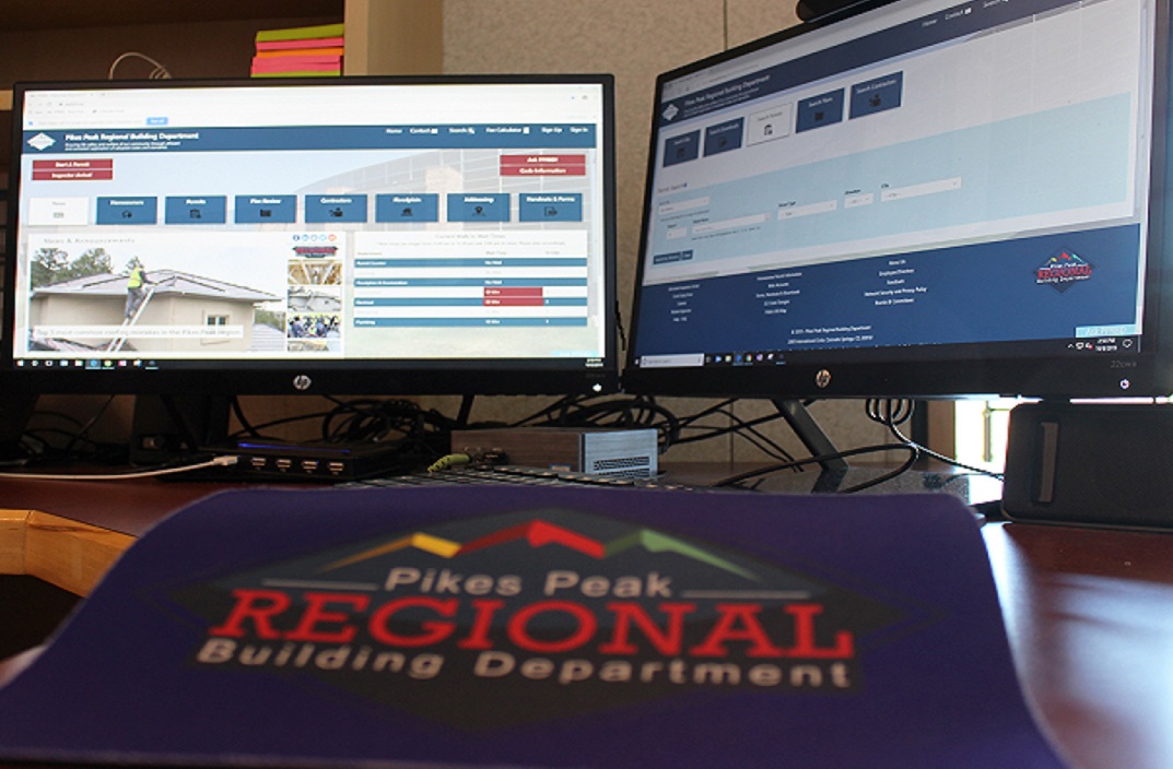 PPRBD - Pikes Peak Regional Building Department