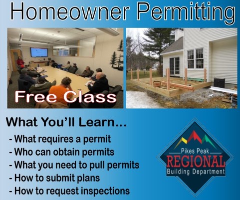 PPRBD - Pikes Peak Regional Building Department